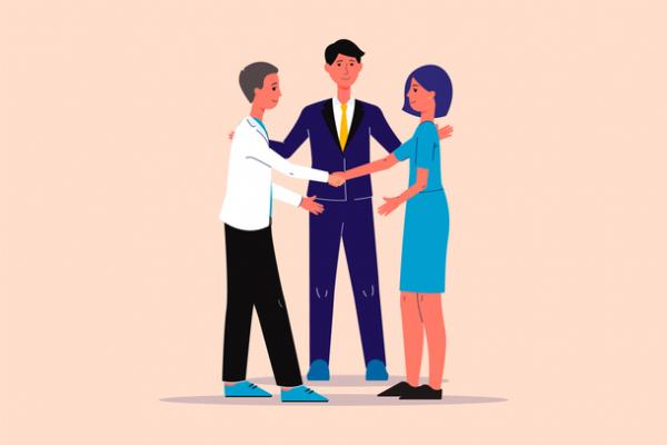 Conflicten oplossen met een derde | Grenswijs Conflicten oplossen met een derde | Grenswijs